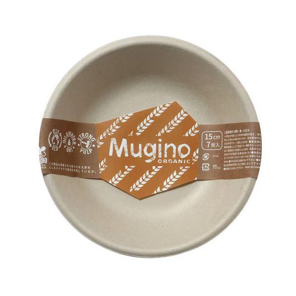 バイオマス資源利用の紙皿！■ 麦わらやサトウキビの繊維を主原料とし、環境に考慮した「無漂白」紙食器です。■ 電子レンジで使用可能です。■ 耐水・耐油性有加工済です。※メーカーの都合により、パッケージ・仕様等は予告なく変更になる場合がございま...