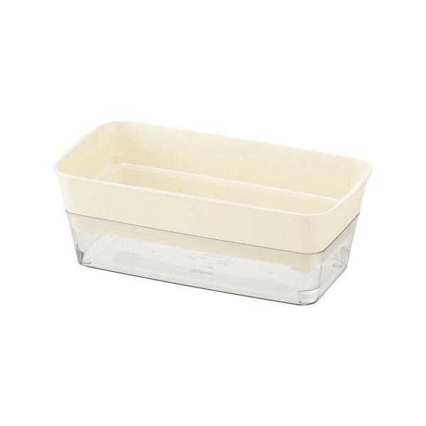 ■ 初めての菜園にピッタリ■ 水だけでスプラウトをお手軽栽培■ 室内で栽培できるから完全無農薬■ 安心の採れたて野菜が楽しめます■ 栽培部と貯水部が分かれた上下分離式で、水替えがラクにできます■ 貯水部は水の残量がわかりやすいクリア仕様です...