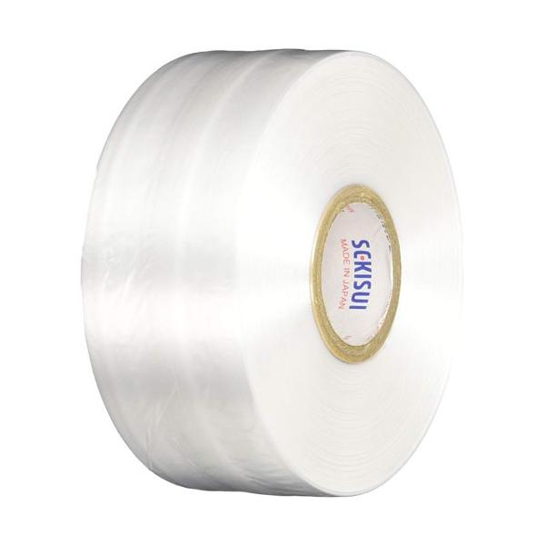 ■ 入数： 1巻■ 本体色(軸色)： 白■ 寸法： 幅50mm×長500m■ 材質： PESEKISUI / せきすいせいけいこうぎょう / セキスイビニール紐 / 梱包用品・養生用品 / ひも