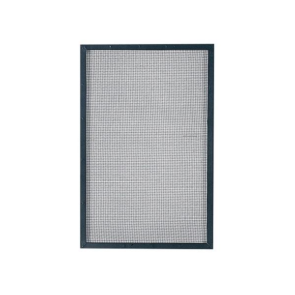 爬虫類、両生類用ケージのネット。水槽（ケージ）に被せるだけで簡単にセットできます。スチール製・ブラック塗装仕上適応ケージ：開口部450×300mmケージ用本体寸法：約305×10×455mmSUDO / すどー