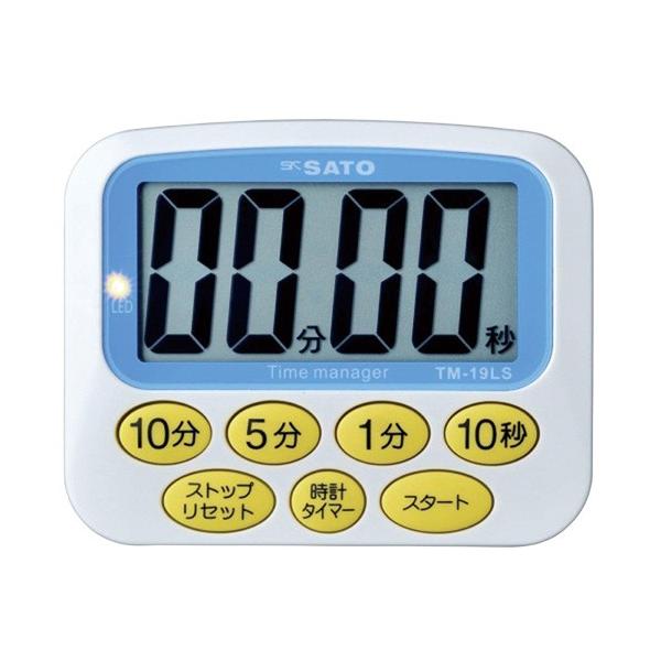 ■ カウントアップ機能(1〜99分59秒)■ カウントダウン機能(10秒〜99分50秒)■ リピートメモリー機能■ 電池CR2032×1個■ 吊り下げフック付き縦：85横：69高さ：14生産地：中国佐藤計量器製作所 / さとうけいりょうきせ...