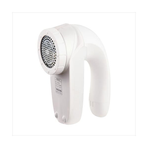 【特長】すぐに使えて手軽にケア。お気に入りの服や、何度も着た思い出の一着にできてしまった毛玉も、らくらくお手入れできる毛玉クリーナーです。TESCOM / てすこむ