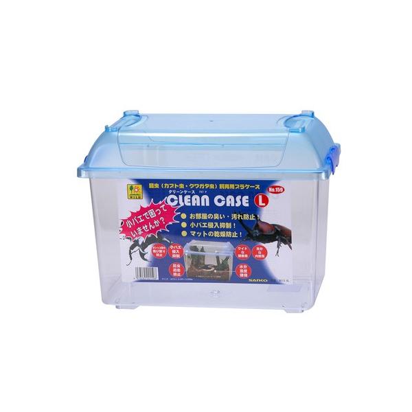 コバエが入らないクリーンなケース天ブタ小径(幅約0.5mm)の通気孔で、小バエの侵入、マットの乾燥を制御！ワイドな観察窓！原産国：中国