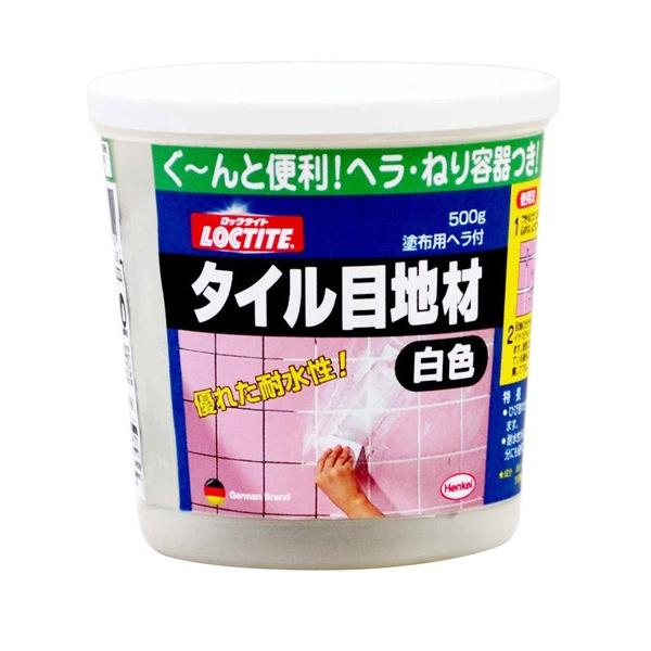 【商品説明】約24時間後には完全に固まり、美しい目地に仕上がります。白セメントのようなヒビ割れ、こぼれ落ちがありません。容器を使い手軽に混ぜ合わせることができます。【用途】タイル、レンガ、石などを用いた壁、床などのモザイク目地入れ、ひび割れ...