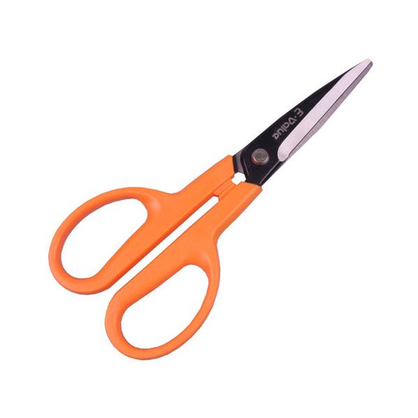 小型、軽量で大変使いやすいハサミです。【用途】紙・厚紙、アルミ板・銅板の裁断及び芽切り作業。【機能】工作やホビー・事務所作業に便利です。家庭菜園の摘花・芽切りにも使えます。【仕様】サイズ：170mm。裁断厚：(アルミ板・銅版)0.5mmまで...