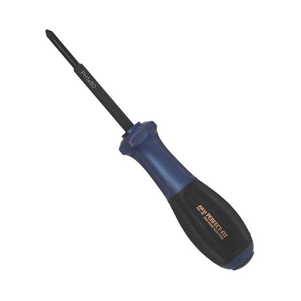 なめて潰れたネジ頭に先端の特殊形状が強力に噛み込みます。【用途】なめて潰れたネジの救出。【機能】押す×回すが最大限に発揮できる六角軸仕様です。片手はグリップを強く押し付けながら、もう一方の手で軸をモンキレンチ等で回せます。新しいネジ・潰れた...