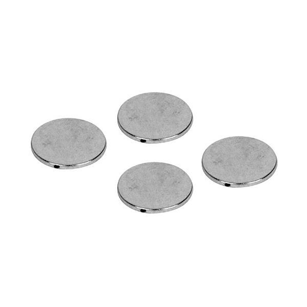 小物の工具やスチール製の小物の貼り付け・固定に便利です。■事務所・工場・学校・ご家庭などでのメモ止め・工具や道具などの固定。■看板やボードの貼り付け・固定にもお使いいただけます。■手品や工作、手品や実験などアイデア次第で使い方はいろいろです...