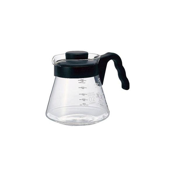 メーカー品番：VCS-02B容量(cc)：700直径×高さ(mm)：125×133耐熱ガラス製●フタをしたまま電子レンジOK。●ウェーブ形状の持ちやすい取っ手。ハリオ / はりお / HARIO /