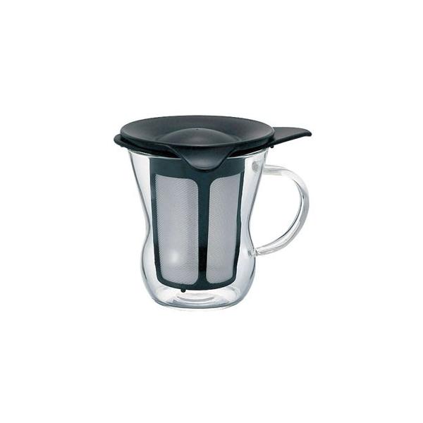 メーカー品番：OTM-1B カラー：ブラック間口×奥行×高さ(mm)：139×103×104ハリオ / はりお / HARIO /