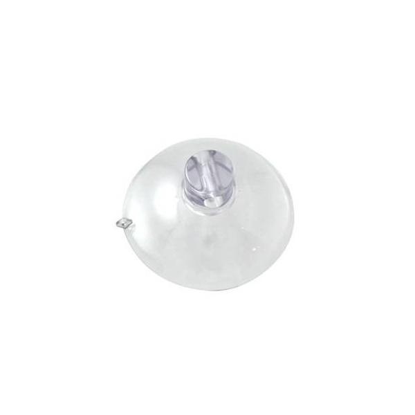 ガラスやタイル面へ手軽に取り付けられる横穴付きの吸盤です。吸盤・吸着シリーズガラス・タイル面などの平滑面への吸着。穴に通していろいろアレンジできます。■サイズ：直径55mm■横穴径：7mm■入数：1Hikari / ヒカリ / ひかり