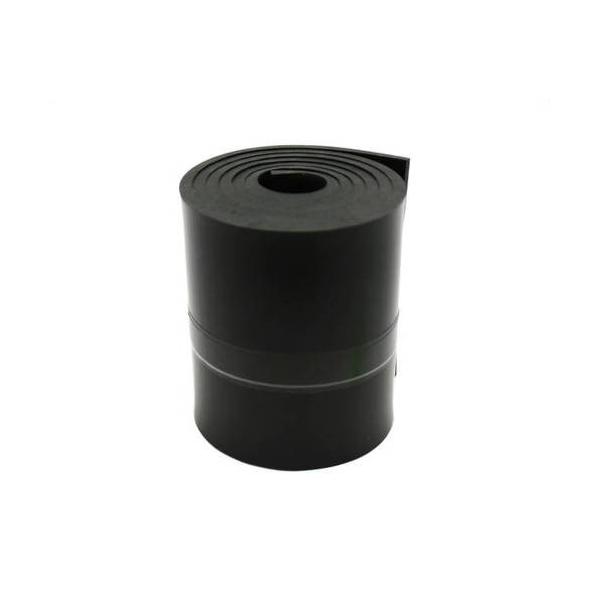 弾性のある天然ゴムを使用しています。防音・防振ゴム・スポンジ・フェルト・フィルターシリーズパッキン材・防振・すべり止め等。対摩耗性などの機械的性質が良いです。■サイズ：100mmX1M×厚さ5mm■カラー：黒■サイズ：厚さ5mm■ロール巻■...