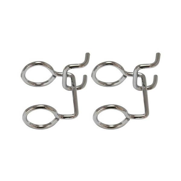 サイズ：リング内径 約19.5φmm材質：スチール/クロームメッキ仕上げHikari / ヒカリ / ひかり