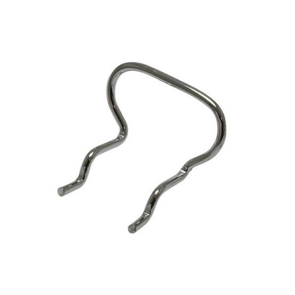サイズ：フック幅内径 約40mm材質：スチール/クロームメッキ仕上げHikari / ヒカリ / ひかり