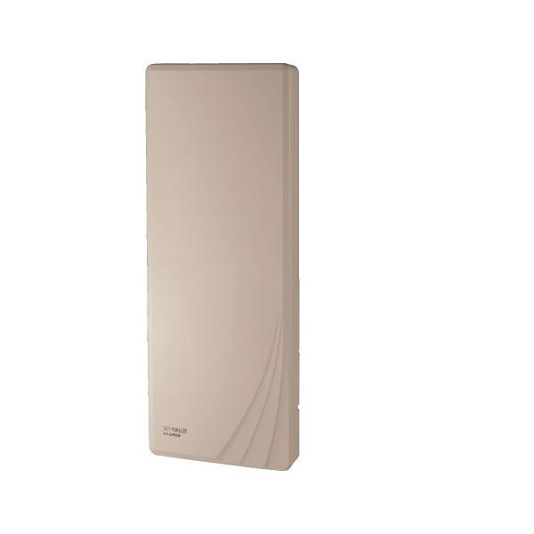 ■ コンパクトなアンテナアンテナの最適化とケースの防水構造を見直し、従来製品と比べ、性能はそのままで正面サイズを最大17%小型化しました。※また、本体アンテナの最も薄い部分が58ｍｍの薄型です。※U2SWLA20シリーズ、U2SWLA26シ...