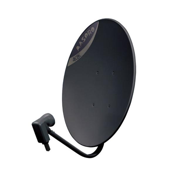 BS 放送（右旋円偏波、左旋円偏波）と110°CS デジタル放送（右旋円偏波、左旋円偏波）が同時に受信できます。BS・110°CS デジタル放送を視聴するにはBS・110°CS デジタル放送用受信機が別途必要です。4K8K放送を受信するには...