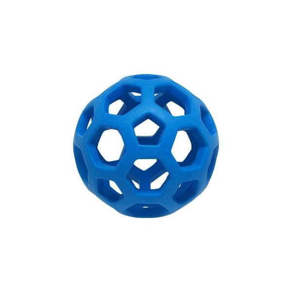 ワンちゃんのお気に入りなオモチャやオヤツをボールの中に入れれば興味を引くこと間違いなしです。