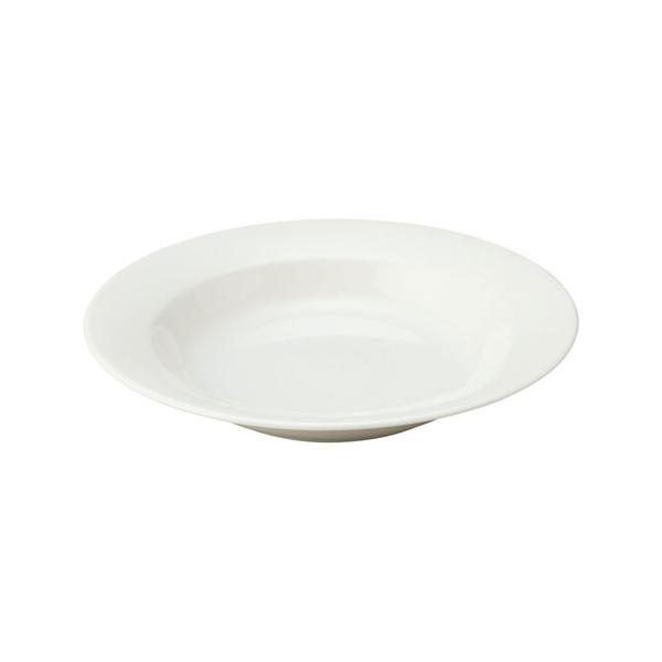 ●Yamaka-TONEシリーズでまとめるフォーマルやカジュアルにも使いやすいリムのある形は、様々なシーンで活躍出来ます。■商品詳細直径×高さ(mm)：233×40材質：磁器山加商店 / やまかしょうてん / ヤマカショウテン