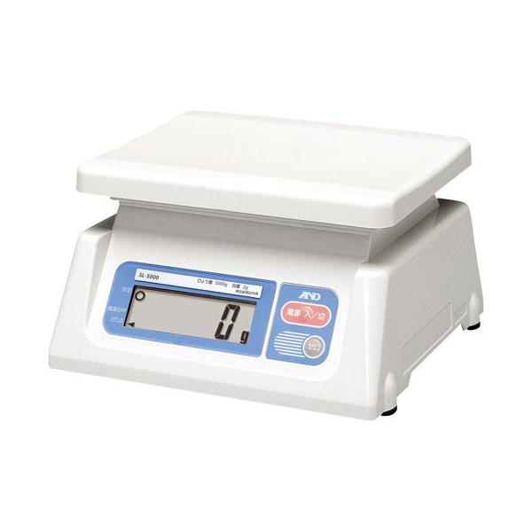 働く仲間の働くはかり ワークスケール。分解能1/2000 ・大型液晶 文字高25mm・表示部の角度はテーブルに載せて使うときに見やすいように設計・オートパワーオフ機能5分以上動作しないと自動的に電源オフ(機能をオフにすることも可能)・風袋引...