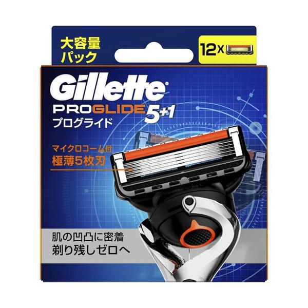 New！ 世界売上No.1ジレット                       ●すべてのプログライド、フュージョン、スキンガードのホルダーで使用できます。●ジェルスムーサーミネラルオイル配合…なめらかな剃り心地へ。●ジレット独自の+1ピン...