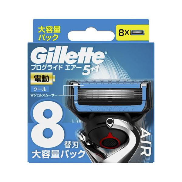 羽でなでるようにやさしいエアリーシェーブ                    ●すべてのプログライド、フュージョン、スキンガードシリーズのホルダーで使用できます。●W潤滑ジェルスムーサー…より進化した高潤滑成分配合。刃があたる前にコーティ...