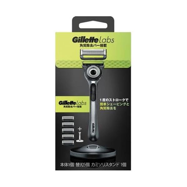 一剃りで角質除去し、スベスベな肌へ。                      ●1度のストロークで簡単シェービングと角質除去を●角質除去バー…ヒゲを剃る前に、汚れや皮膚の古い角質を取り除く●毎日のシェービングを効率よく、簡単に●リフレッシ...