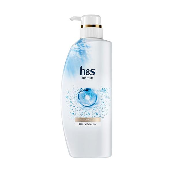 医薬部外品の有効成分配合。かゆみ・ニオイ・フケ・毛量減少まで防ぐ        ●毛穴の奥まで届く効果長続き●薬用成分最高レベル配合(※1)●6つの悩みにアプローチ…かゆみ・におい・フケ・乾燥・ベタつき・毛量感不足●h&amp;s薬用シャン...
