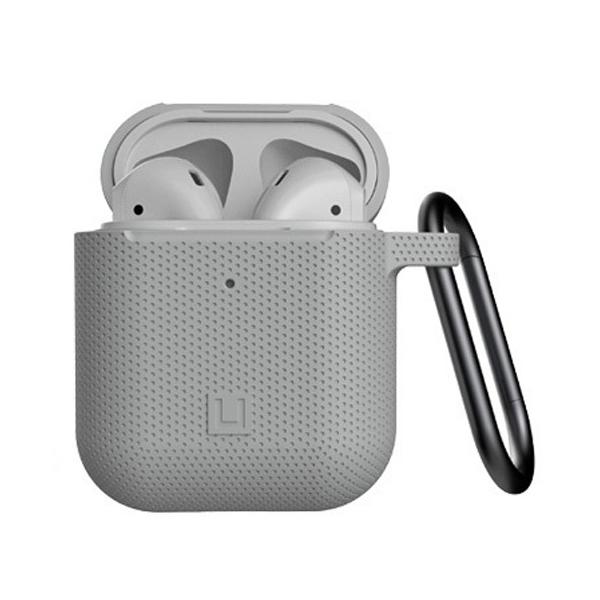 AirPods用シリコーンケース■ 耐衝撃設計柔らかいシリコンで落下などによる衝撃を抑えます。■ ドットテクスチャデザイン軽くておしゃれなドットテクスチャデザイン■ 無線充電ケースを装着したままワイヤレス充電ができます。■ 取り外し可能のカ...