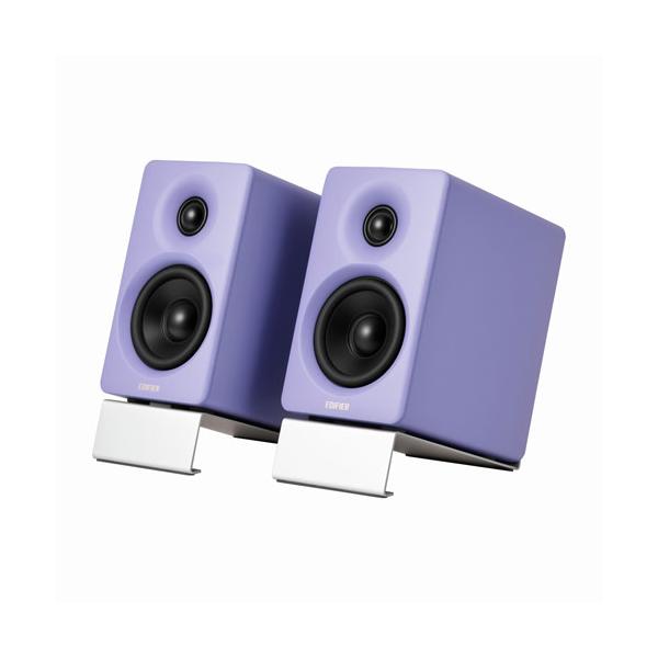 小さいのにパワフルなコンパクトデスクトップスピーカーM60は高解像度オーディオ再生用に設計されたコンパクトデザインのデスクトップスピーカーです。コンパクトでありながら合計66Wの定格出力でパワフルにサウンドを再生します。■ パワフルなアウト...