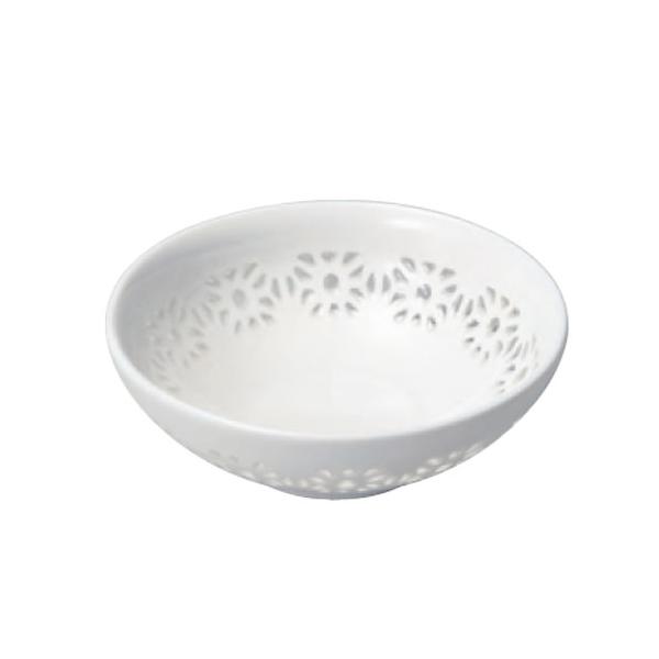 ちいさな器M I N I B O W L＆D I S H■光をとおして文様が浮きあがる「蛍手」 陶器に使いやすい小鉢が新登場。■珍味入や小皿など小さな器を取り揃えました。■お料理や食卓を華やかに彩ります。■メニューのアクセントにも。【仕様】...