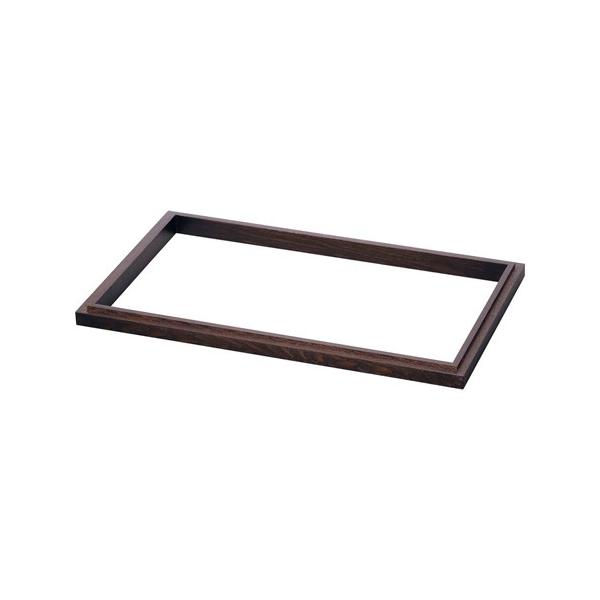 TAMOビュッフェベースホテルパンとベースの組み合わせによって様々な食材に対応でき、統一感のあるコーナー展開が可能です。インサートを使用することで、本体の積み重ねが可能です。材質：タモ(ウレタン塗装)間口×奥行×高さ(mm)：530×322...