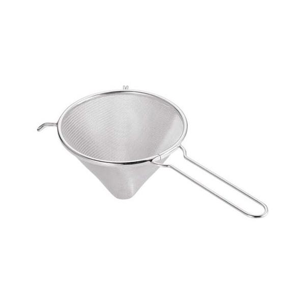 ●30メッシュ【外寸】濾し部：φ110×H70／柄：150【重量】90g【材質】ステンレス新越ワークス / 新越金網 / シンエツカナアミ / しんえつわーくす / しんえつかなあみ /