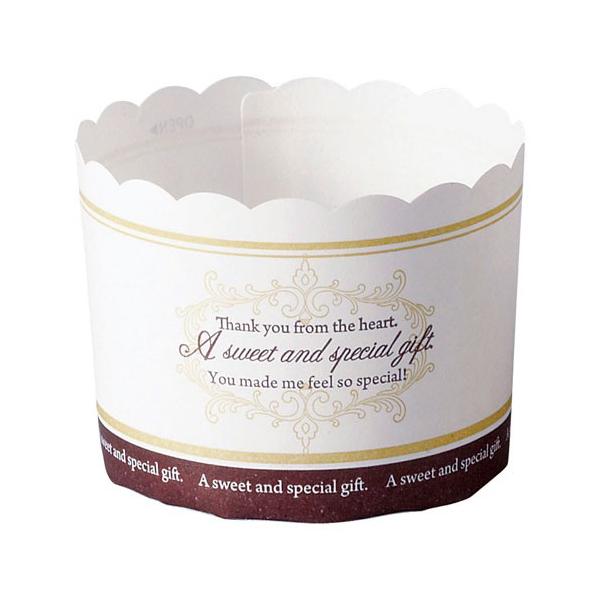 メーカー品番：MS741カラー：ベージュマーク内径×高さ(mm)：59×50容量(cc)：150・内面にPETをラミネートしていますので、 油にじみを低減しカップデザインを活かして スイーツを引き立てます。天満紙器 / テンマシキ / てん...