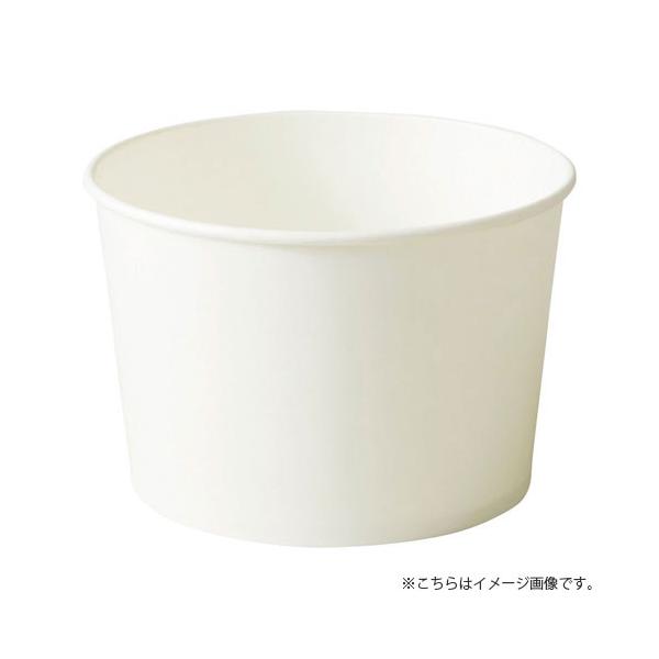 ●焼き菓子をはじめとしたスイーツから、惣菜・丼物、軽食まで幅広く使う事ができます。※蓋は電子レンジにはご使用になれません。【仕様】規格：本体白無地品番：RF600直径×高さ：141×112材質：コップ原紙・PET天満紙器 / テンマシキ /...