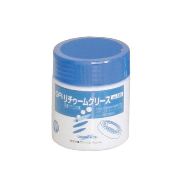 高速回転：最高3600r.p.m耐熱・耐漏洩・機械安定・耐水性高速ベアリング用万能型で長時間の仕様に耐え、ベアリング、チェーン、ワイヤロープ等の摺動部に。内容量：200g仕様温度範囲：-25℃〜＋130℃【用途】軸受部、自動車、単車、スクー...