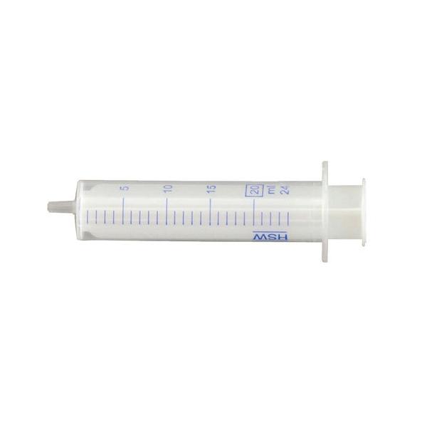 バレルの最上部にプランジャー飛び出し防止の特殊リングを施していますので、どんなにバックプレッシャーがかかっても飛び出す心配はありません。ゴムやシリコンオイルは一切使用していないので起因の溶出がありません。耐熱温度100℃