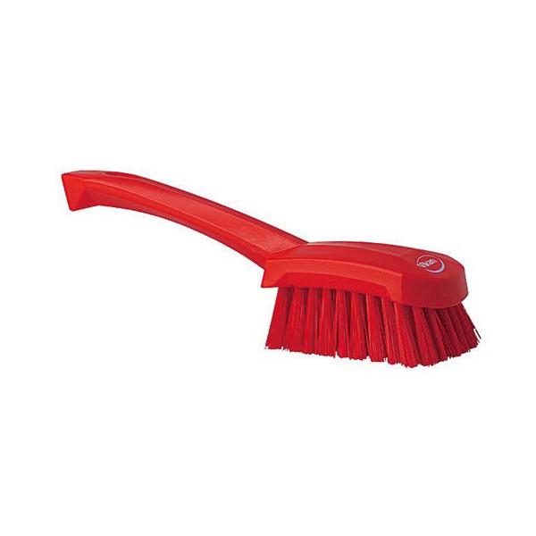 Vikan hygiene system ヴァイカンブラシデンマーク製HACCP対応ブラシHACCP対応の規格を各所に取り入れると共に、カラーコーディングを全商品に導入していますので、色別の洗浄システムがはかれます。また、人間工学を商品設計...