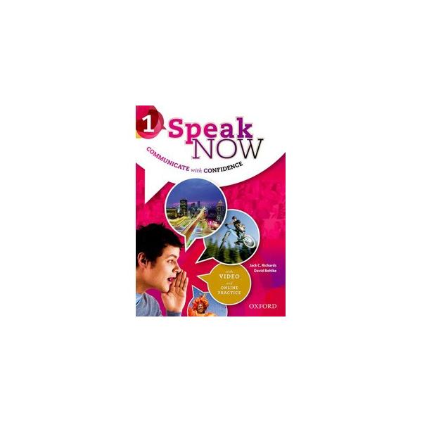 Speak Nowは、コミュニケーション力の強化に最適なビデオとオンライン学習をしっかりと組み込んだ、全く新しい会話コース教材です。Speak Nowは、教室の内外でのコミュニケーション力を強化する、4レベル構成のスピーキングコースです。S...