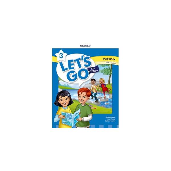 定評ある教授法に基づく Let's Go は、国境を越えて世界中の先生方に長年愛用されてきた児童英語教材。楽しみながら英語に親しめるゲームや歌、グループワークを盛り込み、学習を始めたばかりの子どもたちも自然に発話できるようデザインされていま...