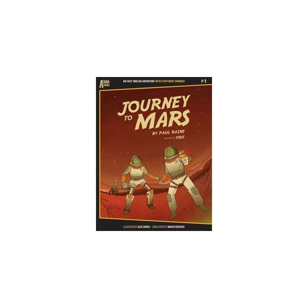 Atama-ii Books：簡単な英語でそれぞれ8つの違った結末の冒険物語 ！ この新しい“multiple-path(選択制)”スタイルのストーリーは国際的受賞経験のある シリーズ編集者のMarcos Benevidesと、経験豊富で自...