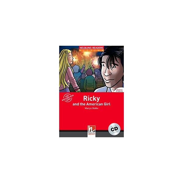 Helbling Readersレベル：入門-中級5レベルのグレイデッド・リーダーシリーズ。オリジナルや古典のストーリーがカラーイラスト付きで楽しめます。全タイトルCD付き！Red Series： Levels 1， 2， 3Blue Se...