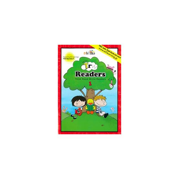 Think Read Write Readersは、エルフラーニング出版Think Read Write シリーズの補助教材として作られたとっても楽しいカラフルな教材！フォニックスベースの他のリーディングプログラムやテキストシリーズとの併用...
