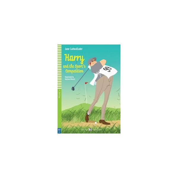 Young ELI Readers は、英語学習のビギナー向けに作られたシリーズです。楽しいストーリーと美しいイラストレーション、アクティビティを通して、 リーディング、スピーキング、ライティング、リスニングを学ぶことができます。カバーの内...