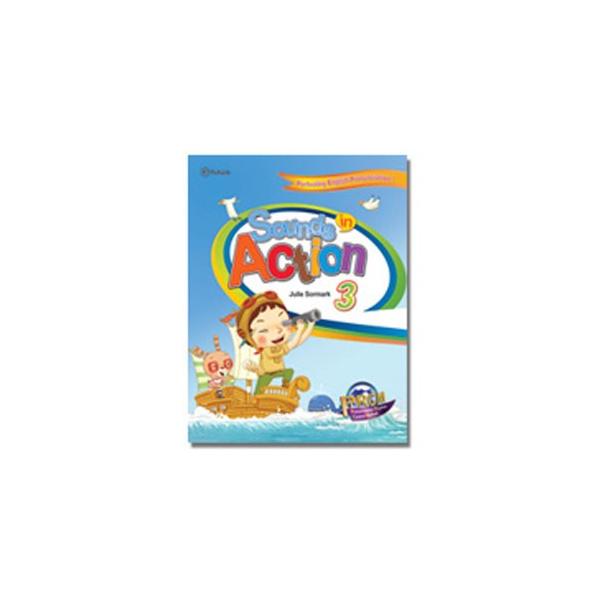 ※e-futureでは順次書籍に付属の音声CDの提供を廃止し、全ての音声ファイルを音声再生サイトに移行する事となりました。商品画像につきましては一部イメージ画像を使用している場合がございますのでご了承ください。Sounds in Actio...