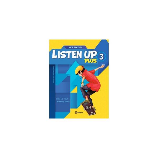※e-futureでは順次書籍に付属の音声CDの提供を廃止し、全ての音声ファイルを音声再生サイトに移行する事となりました。商品画像につきましては一部イメージ画像を使用している場合がございますのでご了承ください。Listen Up Plusは...