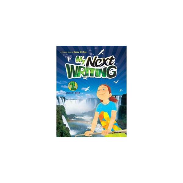 My Next Writing はMy First Writing の続編で、マルチパラグラフ構成のエッセイを書くためのシリーズ完結編です。Book 1 では、トピックセンテンス、本題、クロージングセンテンスを含むパラグラフの書き方を学習し...