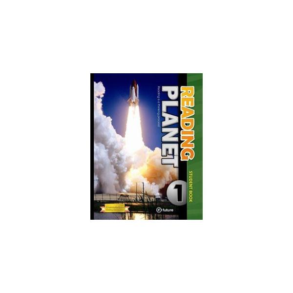 Reading Planet は高中級レベル英語学習者向けの魅力的な3レベル構成リーディングシリーズ。動物、技術、文化や芸術等、幅広い内容の教育的なトピックスを扱った興味深いパッセージが特徴です。様々なエクササイズにサポートされた文章がレベ...