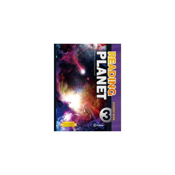 Reading Planet は高中級レベル英語学習者向けの魅力的な3レベル構成リーディングシリーズ。動物、技術、文化や芸術等、幅広い内容の教育的なトピックスを扱った興味深いパッセージが特徴です。様々なエクササイズにサポートされた文章がレベ...