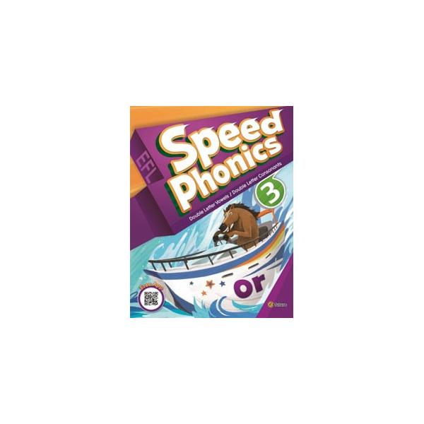 ※e-futureでは順次書籍に付属の音声CDの提供を廃止し、全ての音声ファイルを音声再生サイトに移行する事となりました。商品画像につきましては一部イメージ画像を使用している場合がございますのでご了承ください。Speed Phonicsは英...