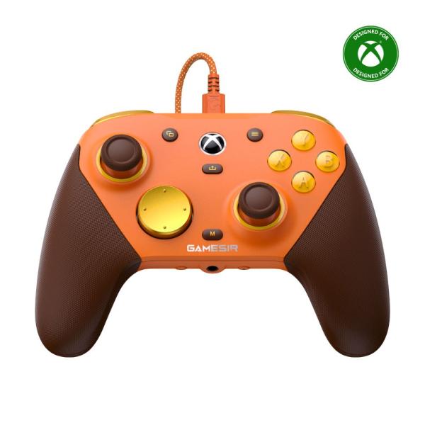 ※Xboxは有線のみ対応【保証】新品・メーカー保証：1年※初期不良も含めお困りの際はGameSirサポートまでご相談ください【商品説明】・TMRホール採用ジョイスティック　耐久性とドリフト防止【商品詳細】接続方法：Bluetooth 5.3...