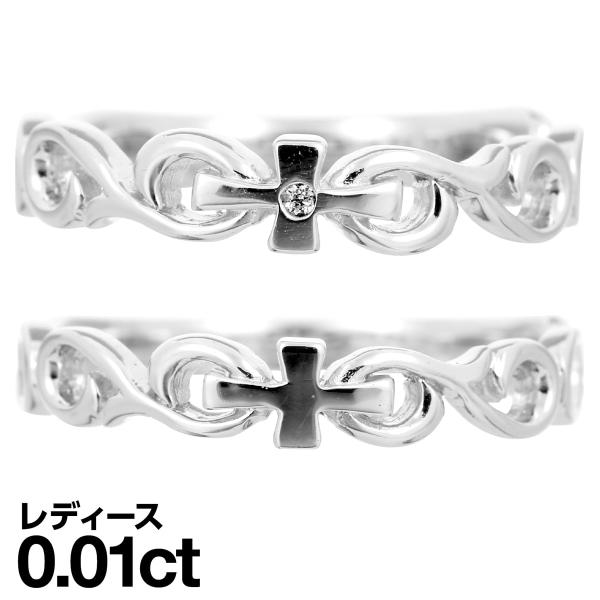 【素材】ココカルは本物の地金でお作りしています。・シルバー925(スターリングシルバー) 、 ロジウムコーティング済【重量】レディース平均重量約2.02g・メンズ平均重量約1.94g【石】天然ダイヤモンド0.01カラット【文字入れについて】...